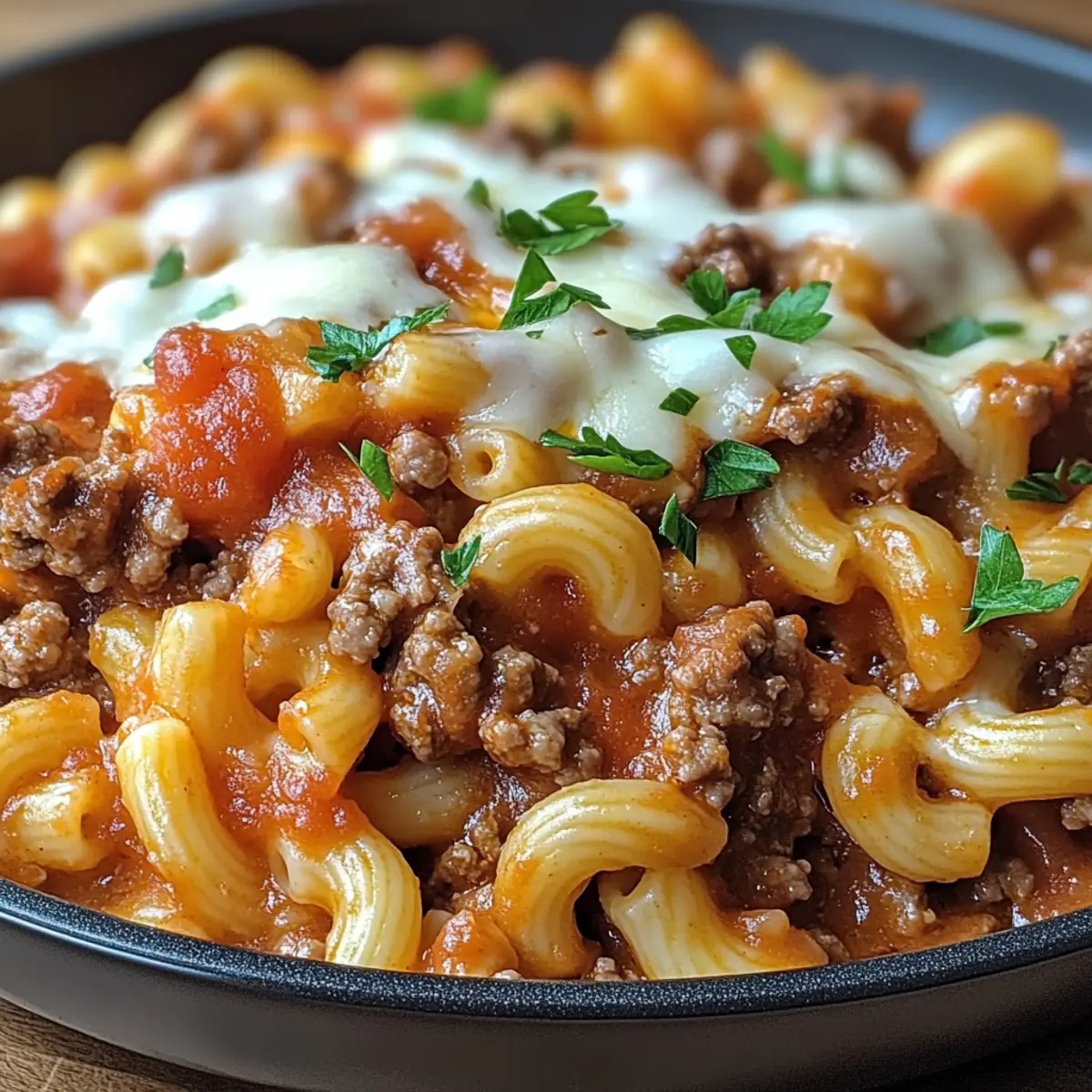 Beefaroni Classic Comfort with Zero Fuss: Easy Family Delight