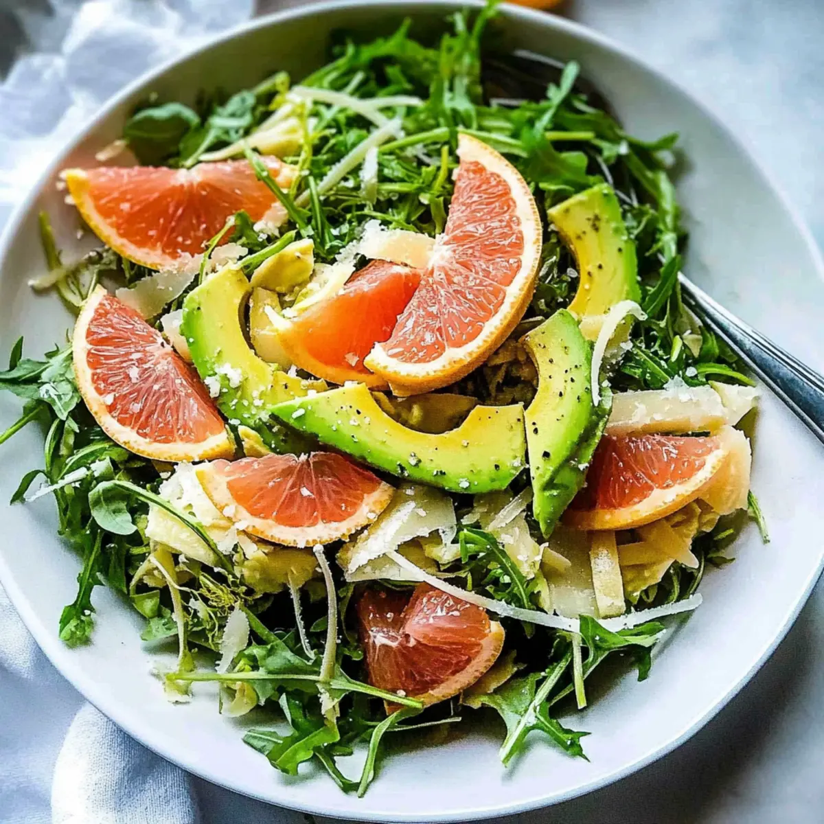 Ultimate Avocado, Grapefruit and Fennel Salad: A Delicious Treat