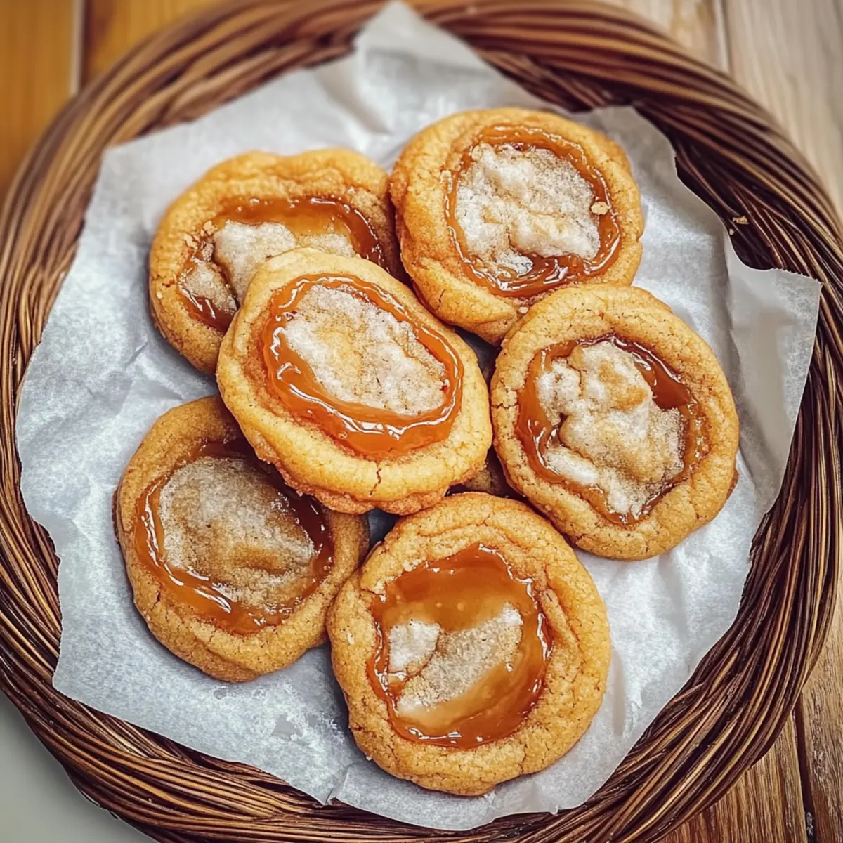 Gochujang Caramel Cookies: Irresistible Sweet and Spicy Treats
