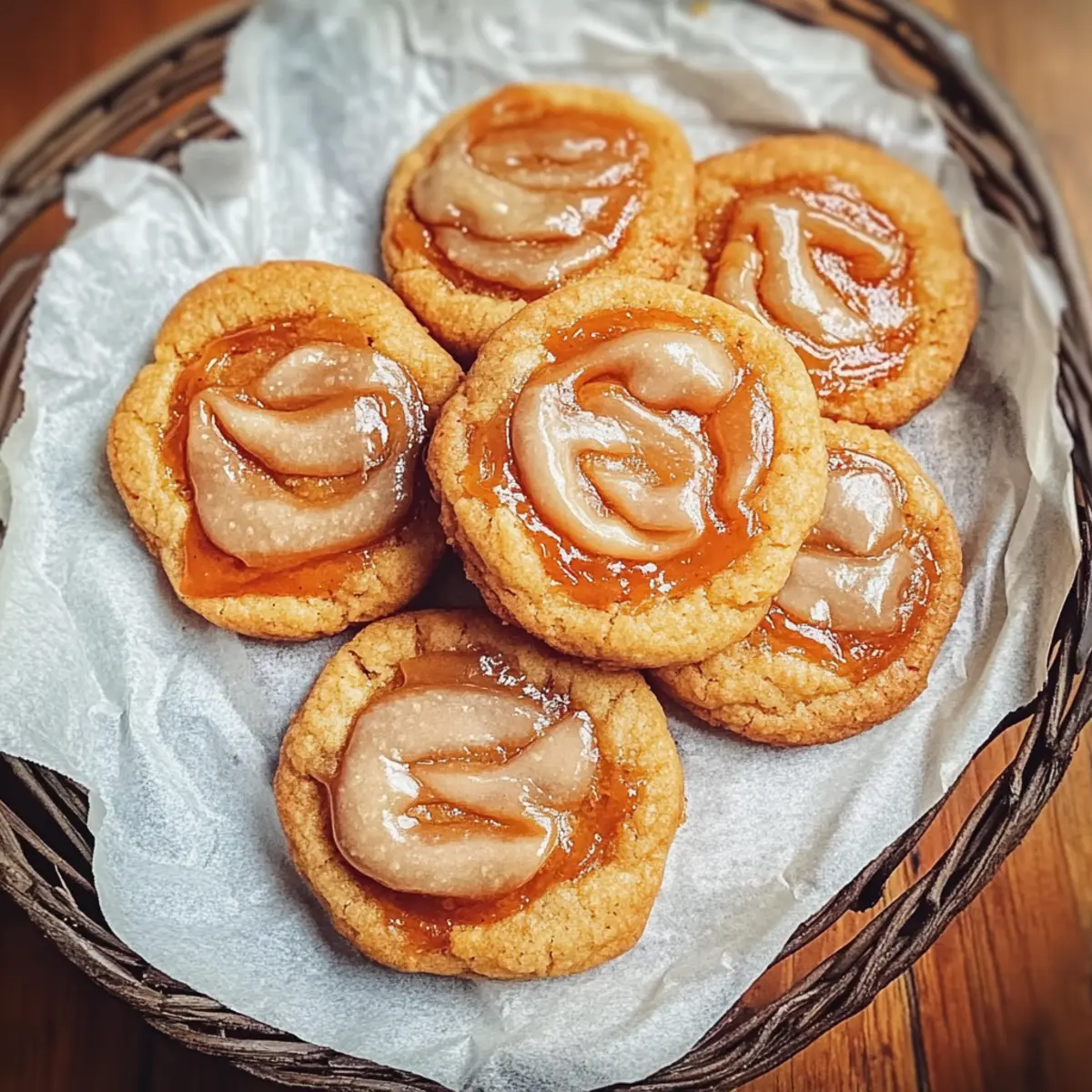 Gochujang Caramel Cookies: Irresistible Sweet and Spicy Treats
