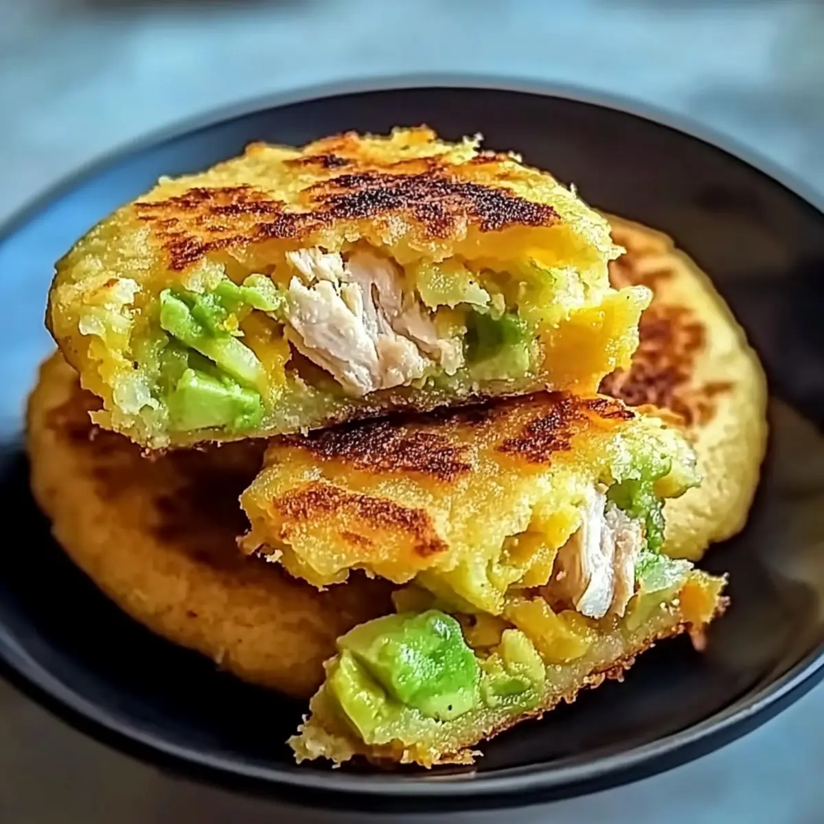 Keto Arepas Recipe: Irresistible Low-Carb Crunchy Pockets