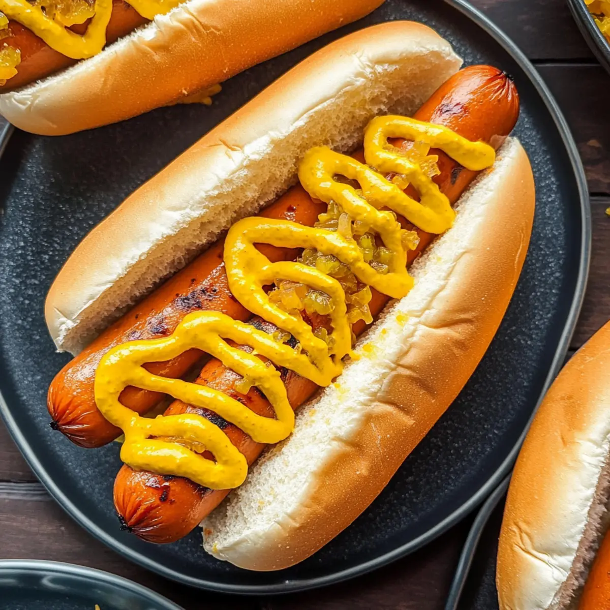 Irresistible Carrot Dogs: A Guilt-Free Vegan Delight