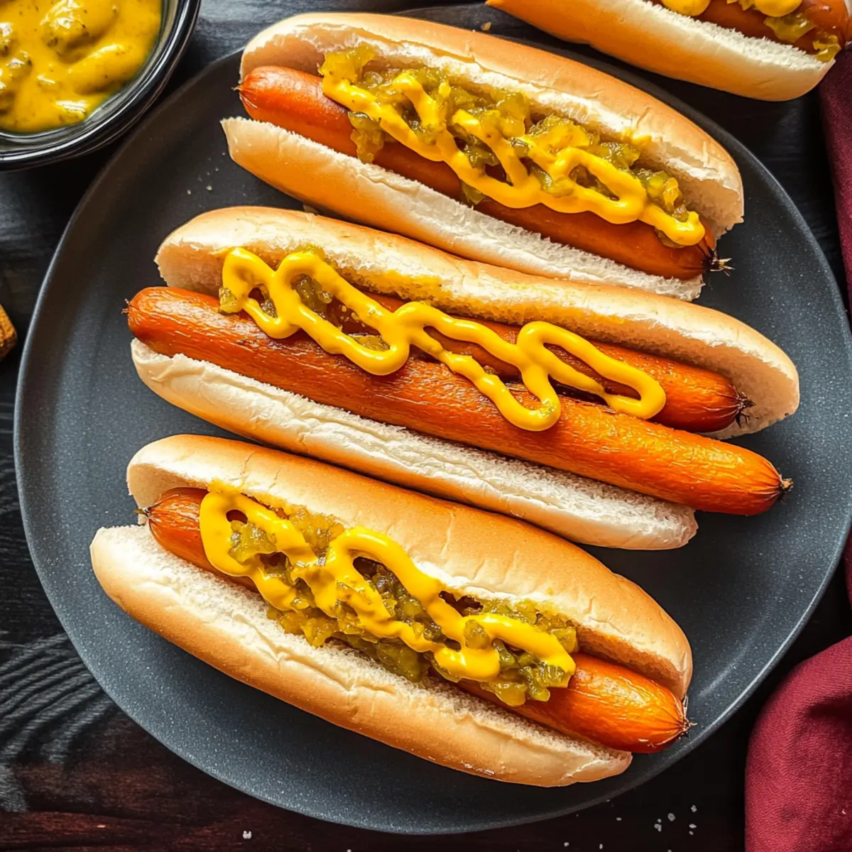 Irresistible Carrot Dogs: A Guilt-Free Vegan Delight
